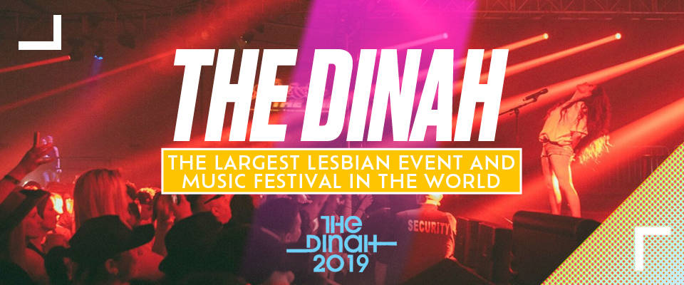 The original Dinah Shore Weekend in Palm Springs