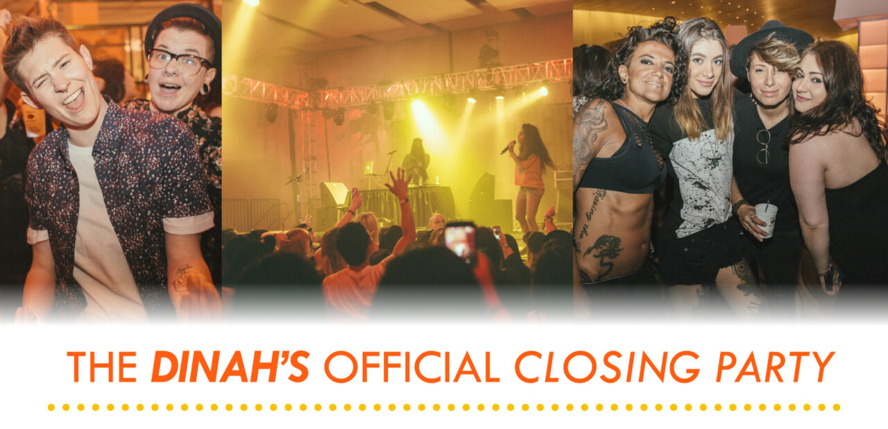 Tickets – 2026 | The Dinah