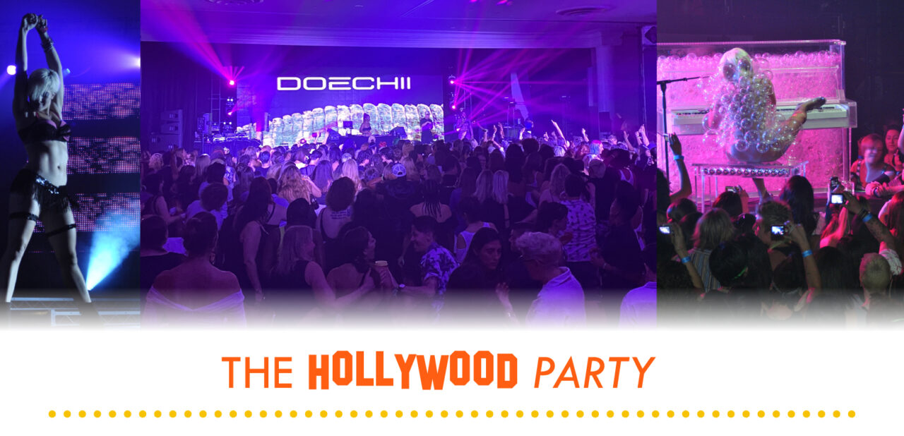 The Dinah Party & Events Schedule: Ultimate LGBTQ+ Women's Festival in ...